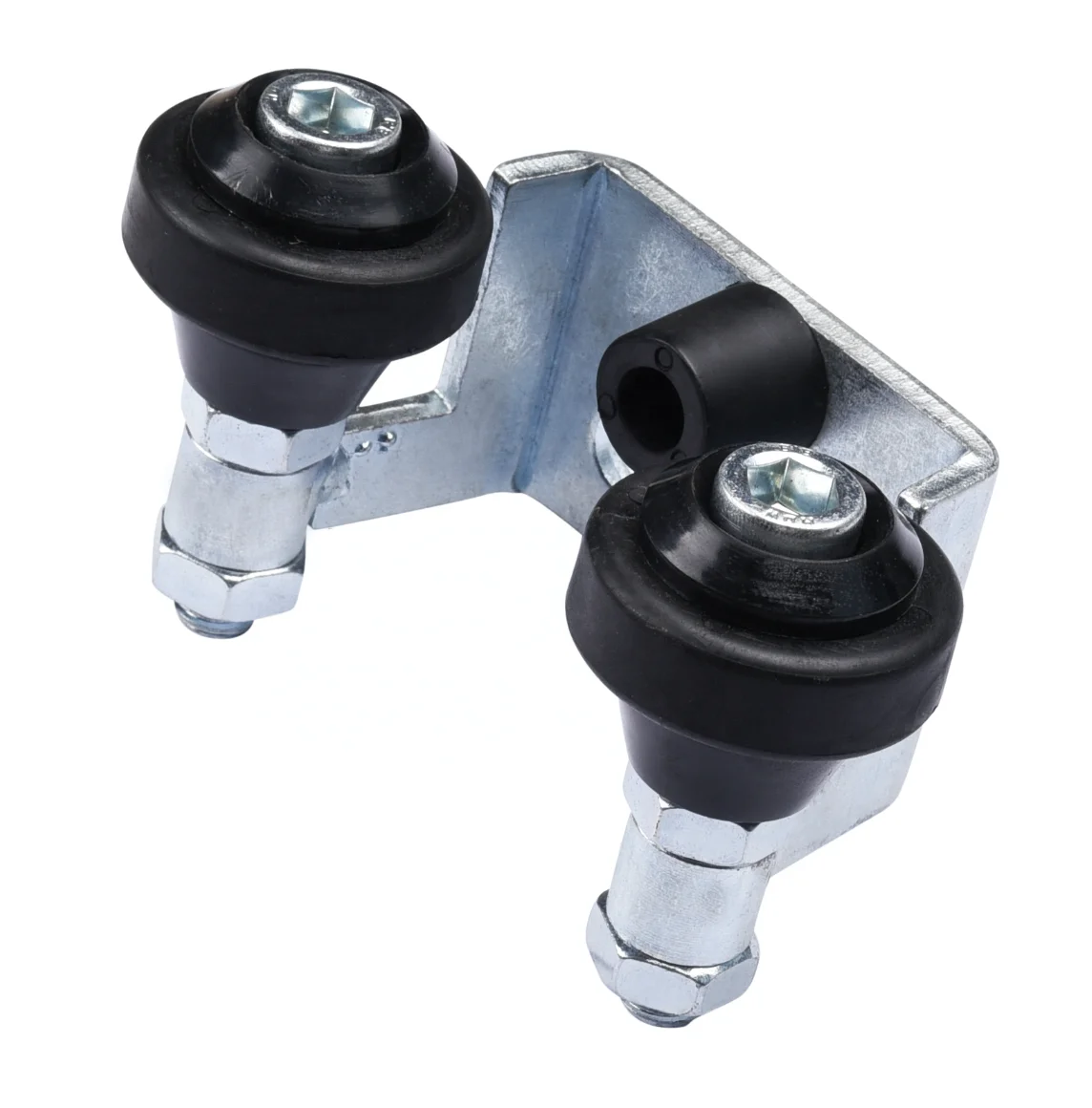 Cantilever sliding Gate meeting point gate end stopper gate catcher ...