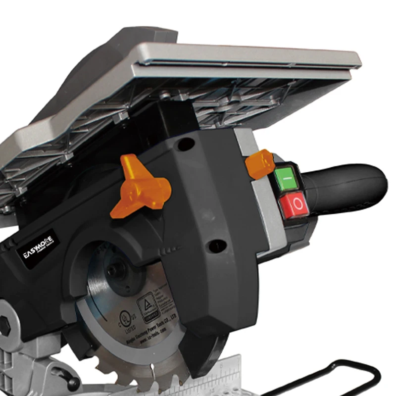 8-inch Miter Saw - 1200W 4500RPM Wood Compound Circular SAW