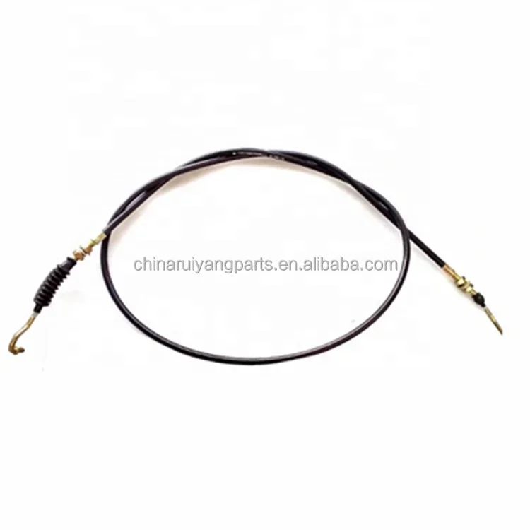 Sinotruk Howo Truck Gearbox Parts Accelerator Cable Wg9725570200 - Buy ...