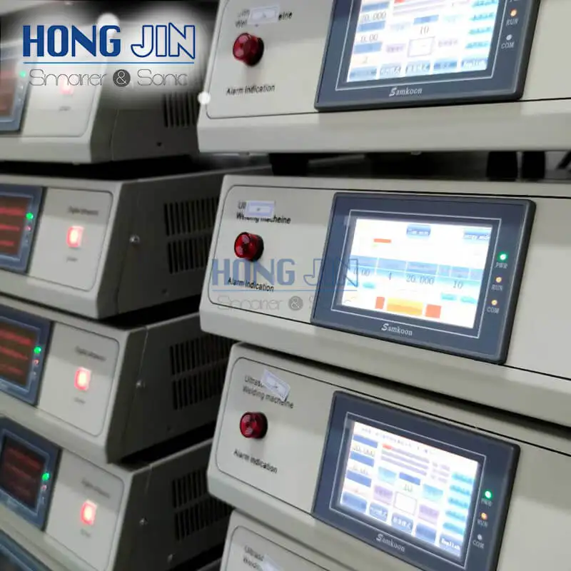 Ultrasonic Wave Generators - Efficient Welding Solutions