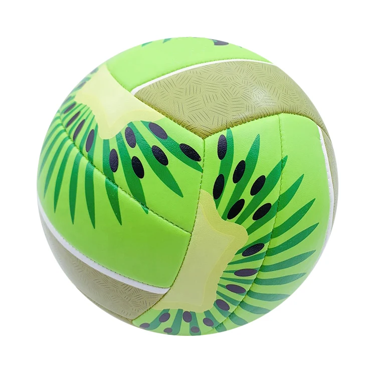 PVC Volleyball Size 5 - Soft Touch Ball for Outdoor Fun