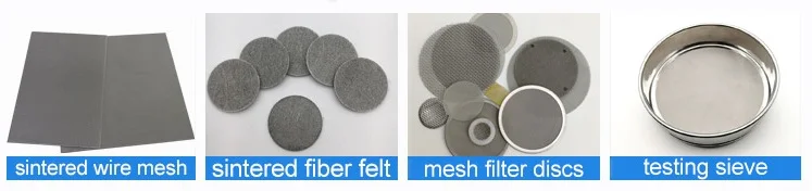 Static Sieve Curve Filter Screen for Wastewater Treatment