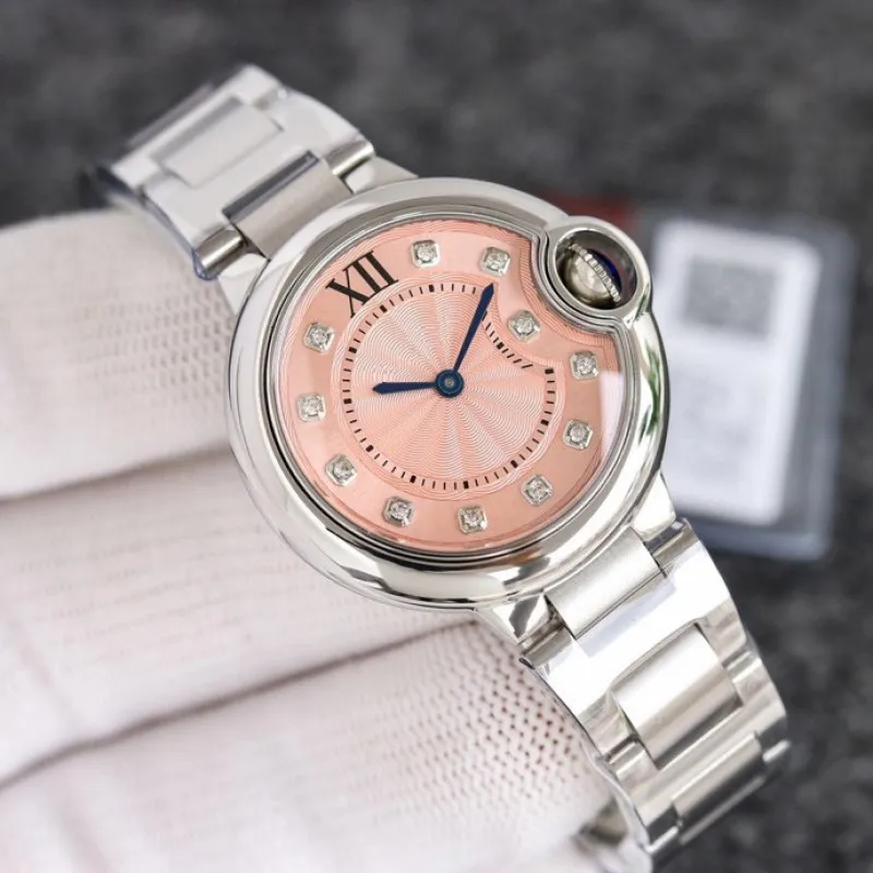 High Quality Luxury Automatic Mechanical Reloj Watch For Women 3a - Buy ...
