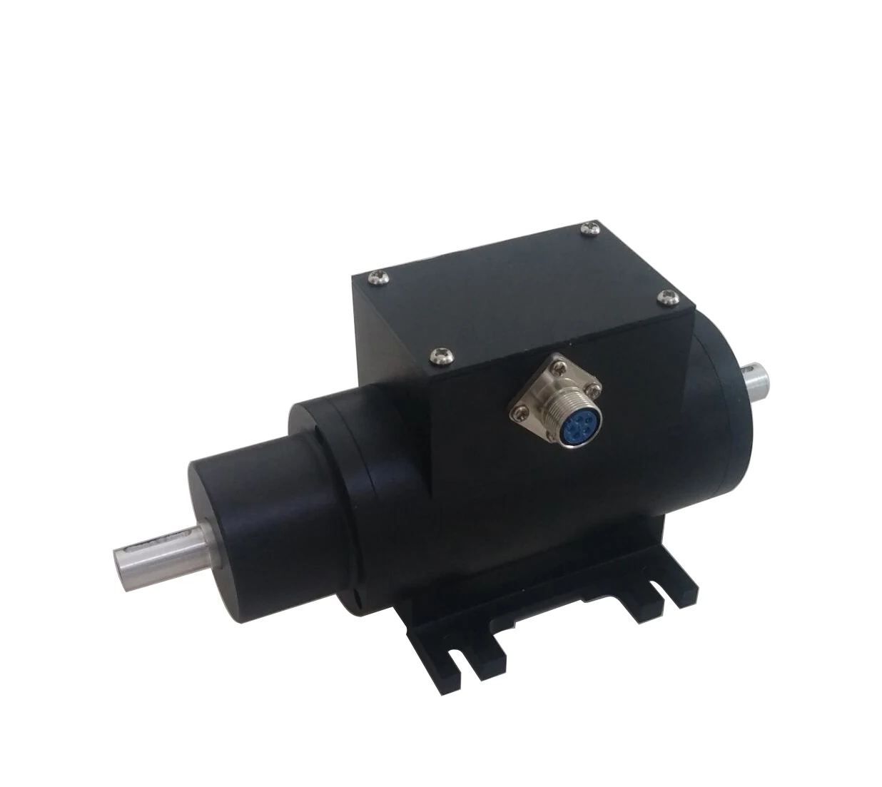 Micro rotary torque sensor transducer rotation load cell for dynamic ...