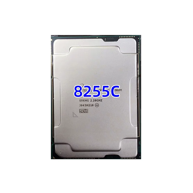 Processor Server CPU Xeon Platinum 8255C 24 Cores 8C 84W 48 nanometers ...