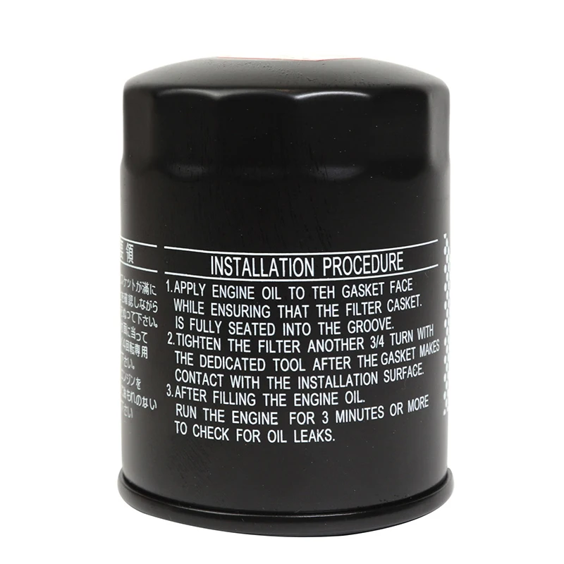 Genuine Engine Oil Filter 90915-yzzd4 90915-20003 90915-20004 90915 ...