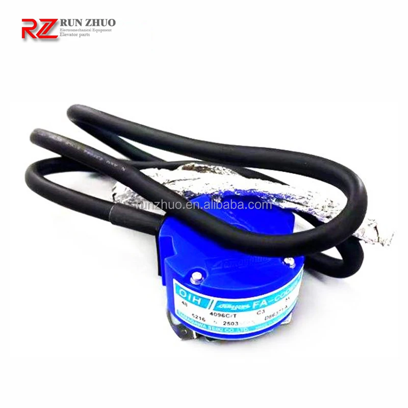 Toshiba Elevator Host Tamagawa Rotary Encoder Ts5216n2503 - Buy Toshiba ...