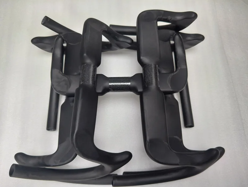 HB23 Bunch Bars Track 310MM Carbon Track Bicycle Handlebar