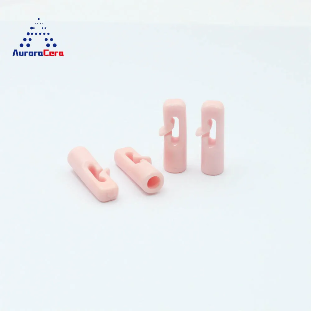 Dty Barmag Fk6 Texturing Machine Spare Parts/alumina Ceramic Yarn Guide ...