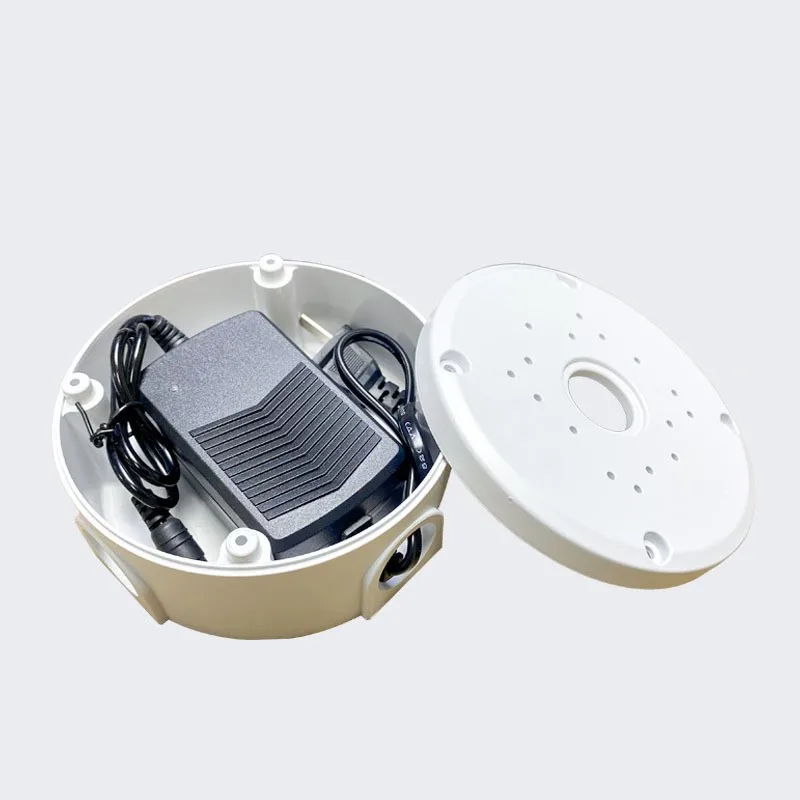 SHOUYI Monitoring Dome Bracket - Concealed Wire Solution