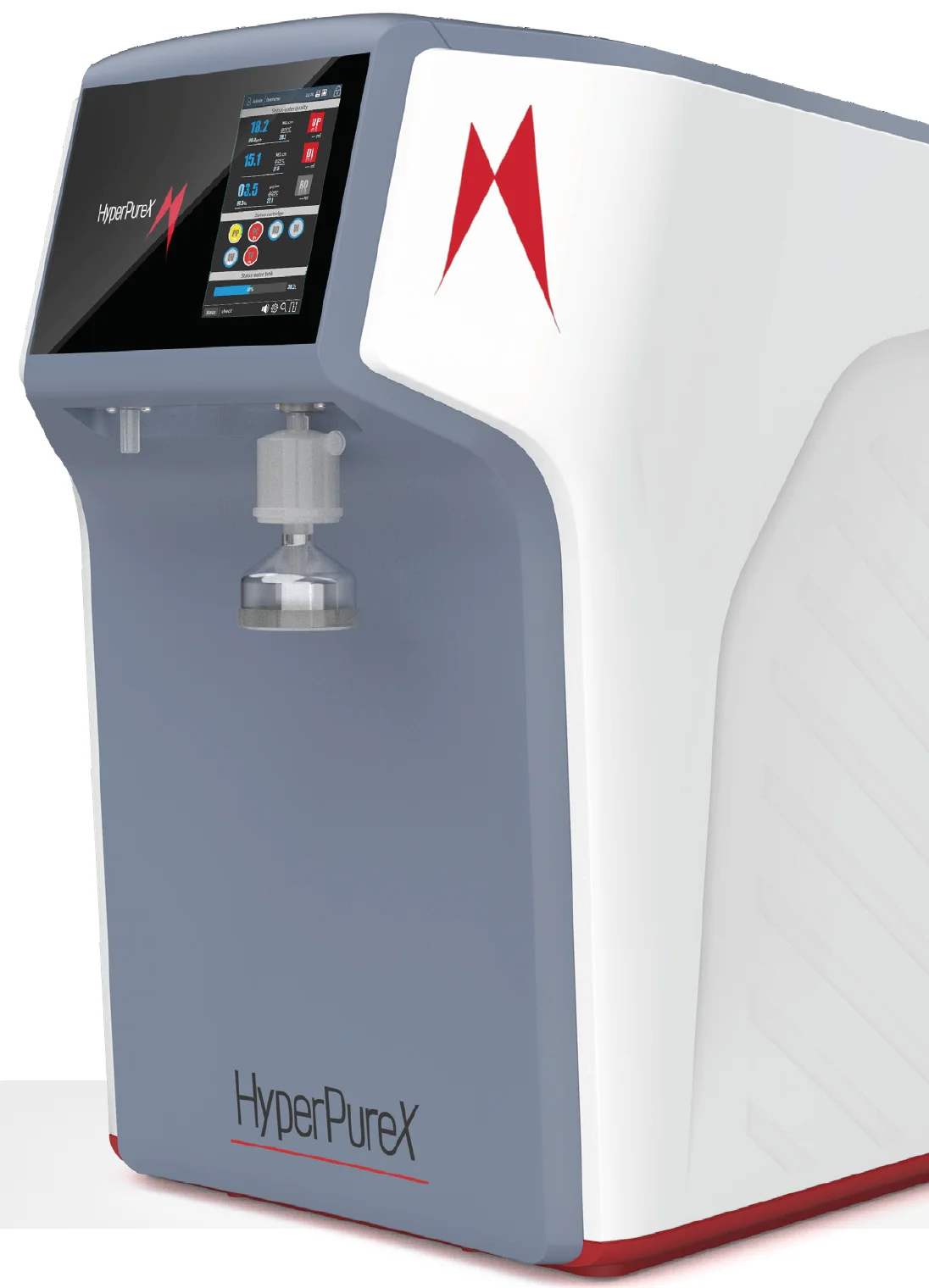 Best Sale Laboratory Use Water Purifier Ld20/40/60l Intelligent ...