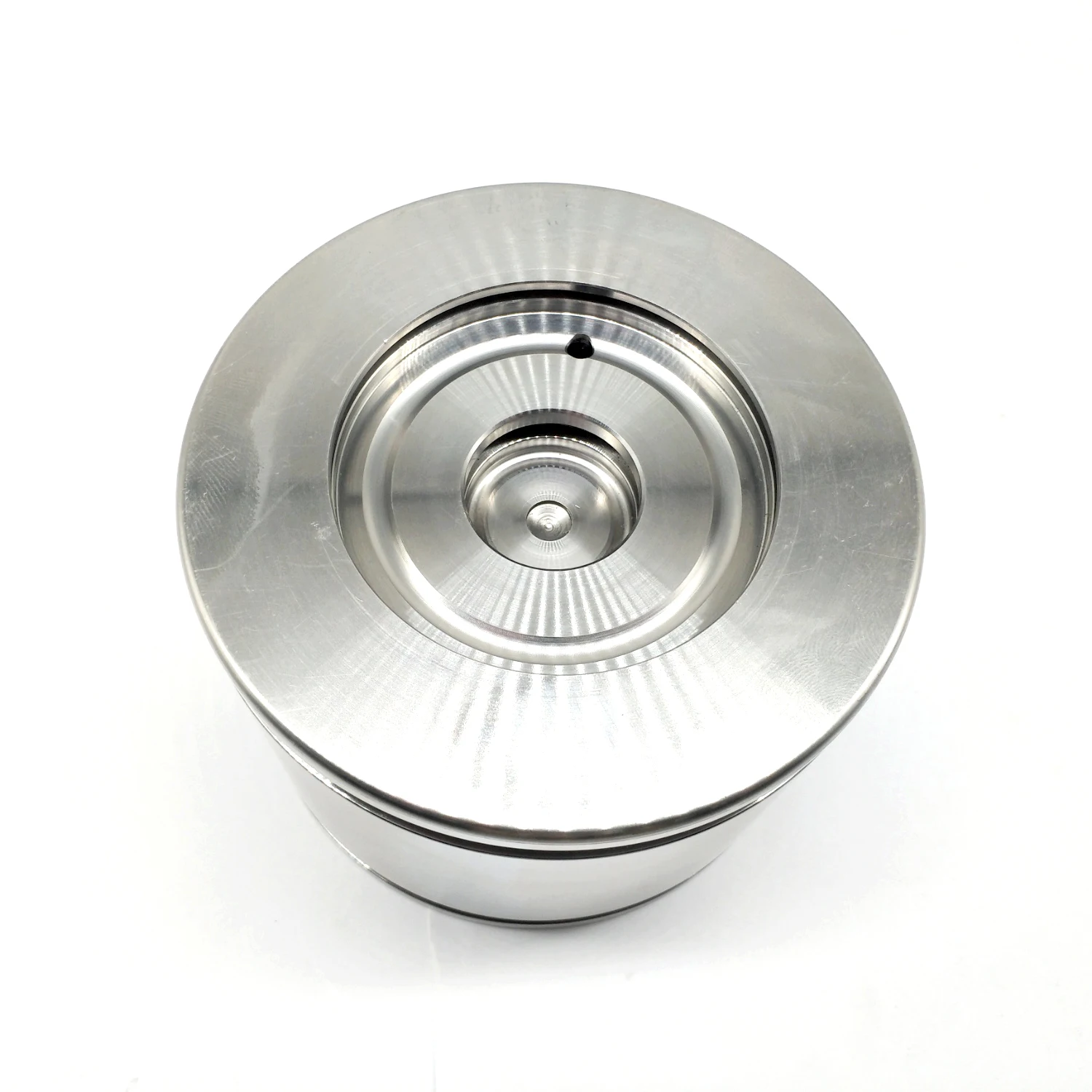 Water Jet High Pressure Pump 87k Intensifier Manifold Assy Intensifier ...