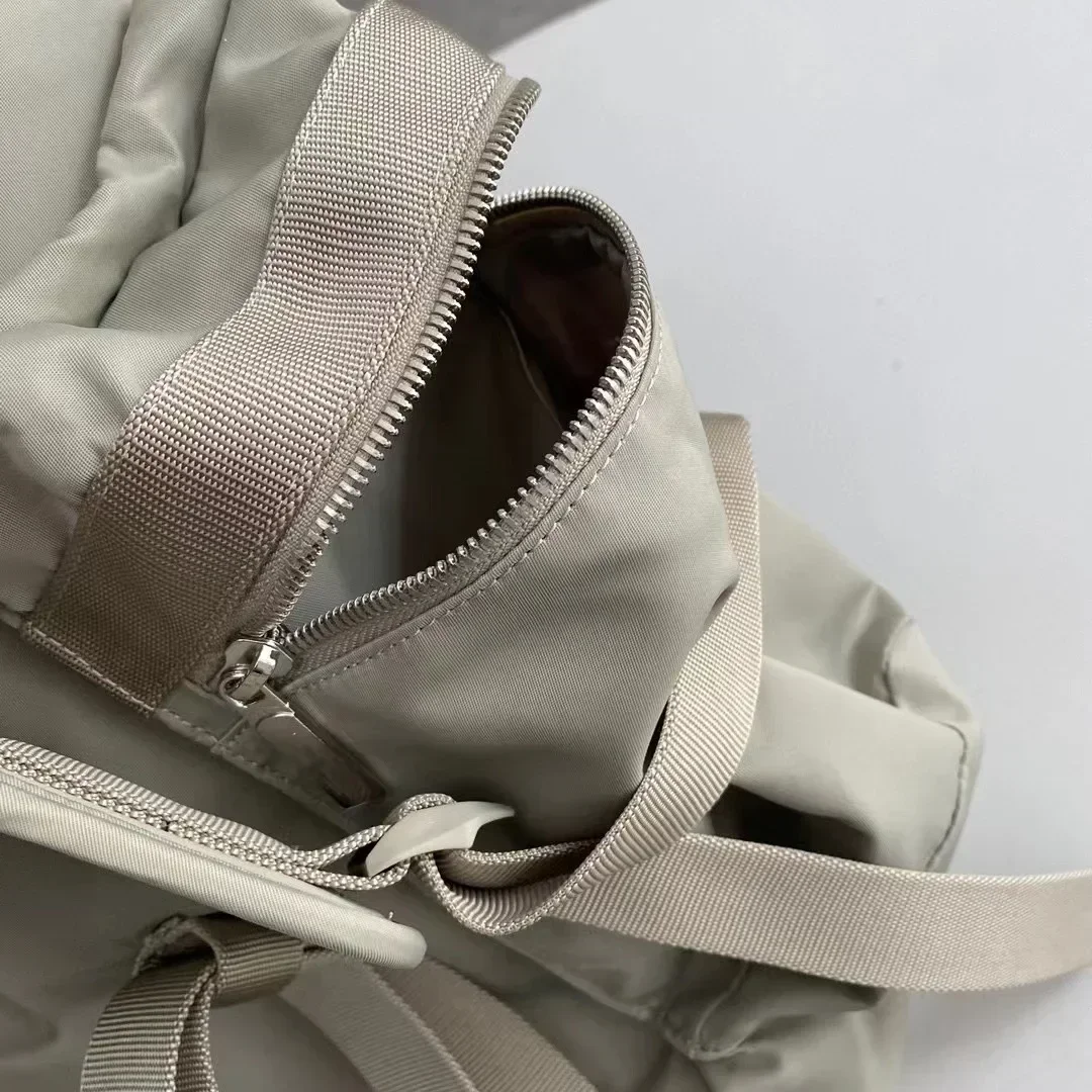 Lululogo Ultra-light Parachute Wunderlust Backpack 25l Mini 14l High ...