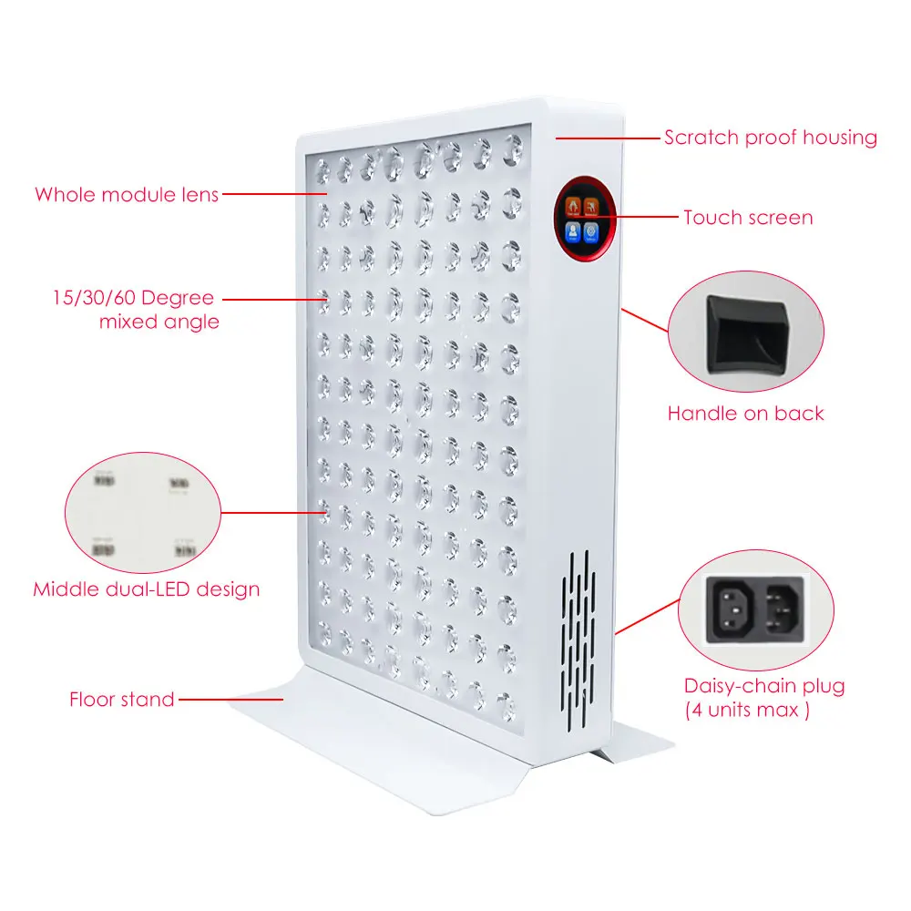 Liya Multi Specifications Professional Commercial Physical Therapy Red ...