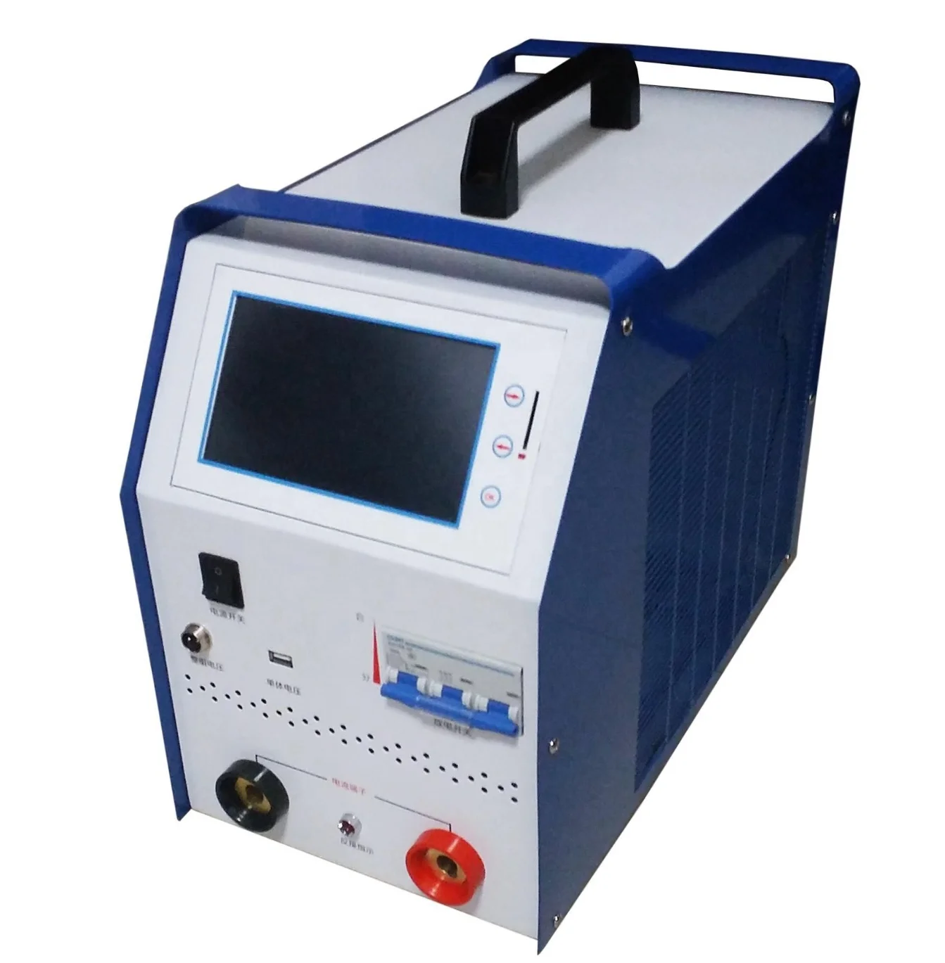 110V 30A Electric Battery Charging and Discharging Testing Equipment ...