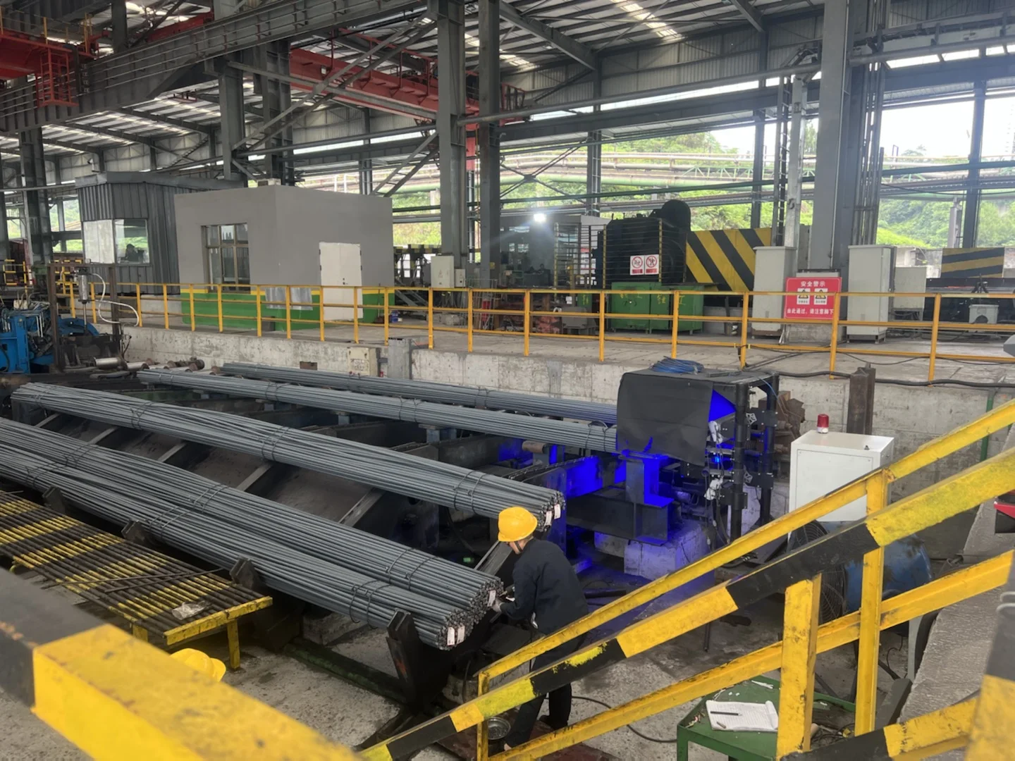 Professional Manufacture Cheap L High Quality Hot Rolled Wire Rod Rebar ...