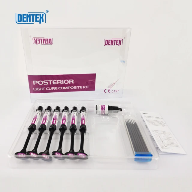 DX.Posterior Light Curing Composite, dentin composite, durable dental ...