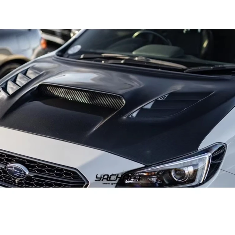 Alibaba.com: Carbon Fiber Hood Bonnet for 2015-2021 Subaru Impreza VA ...