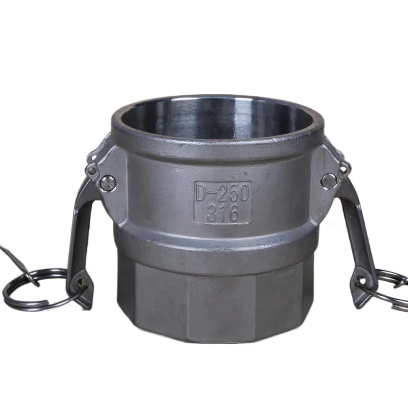 Stainless Steel Camlock Coupling Type D,Camlock Quick Coupling - Buy ...
