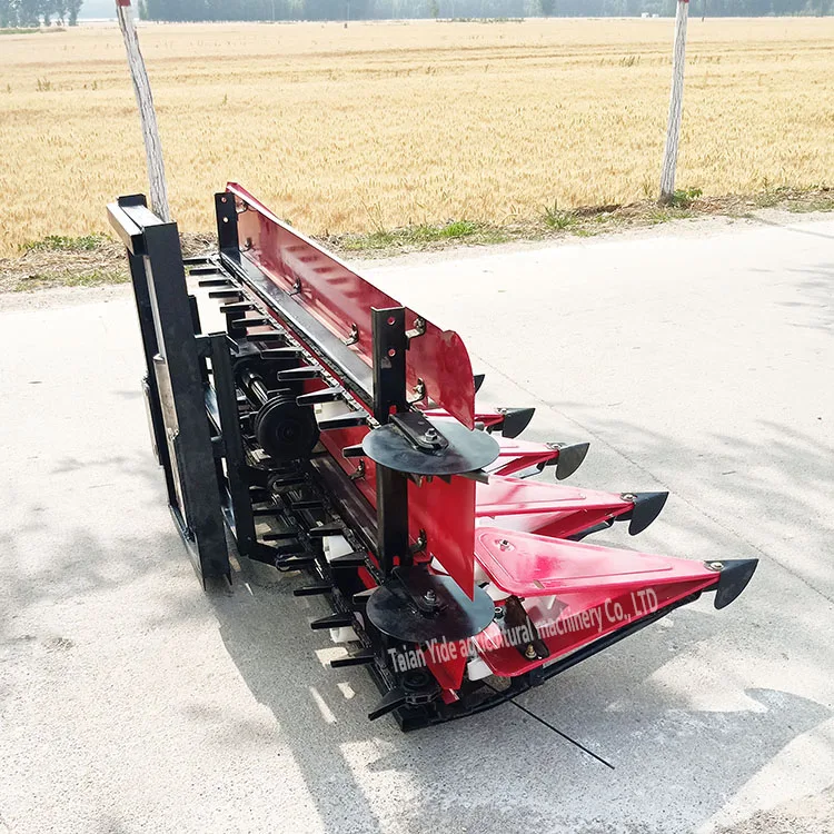 Agricultural Upland Rice Wheat Harvester - 1.5 Mogwort