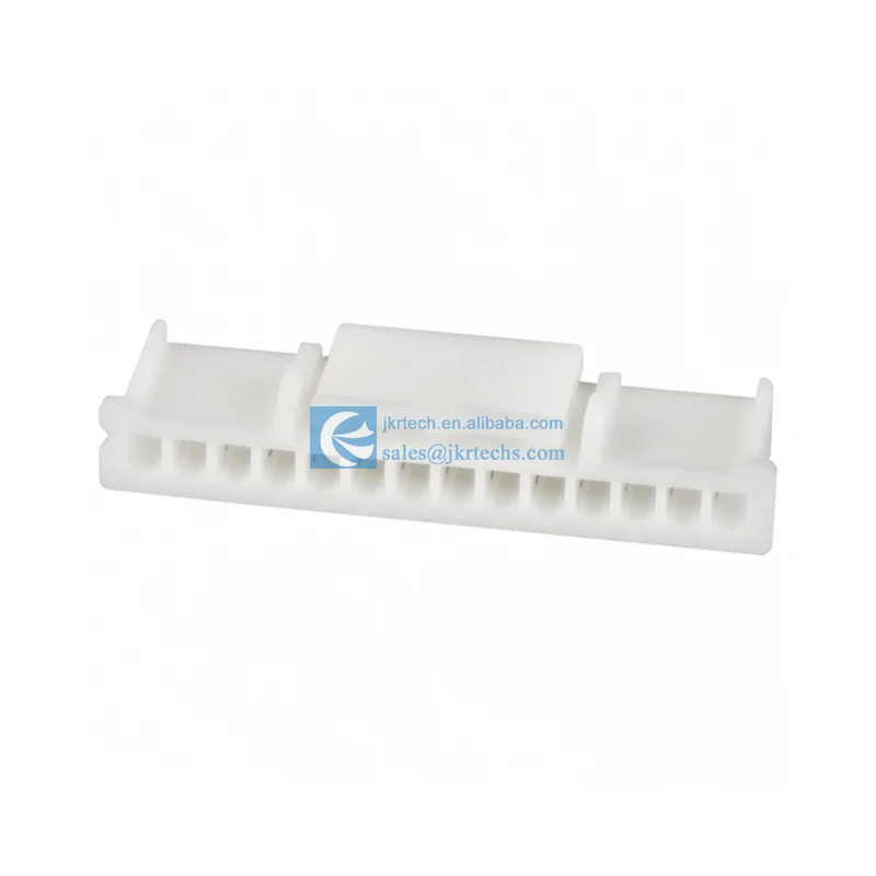 Jst Pa Series Connector Pap-14v-s Rectangular Receptacle Housings 14 Positions 2.00mm 455-1498 ...