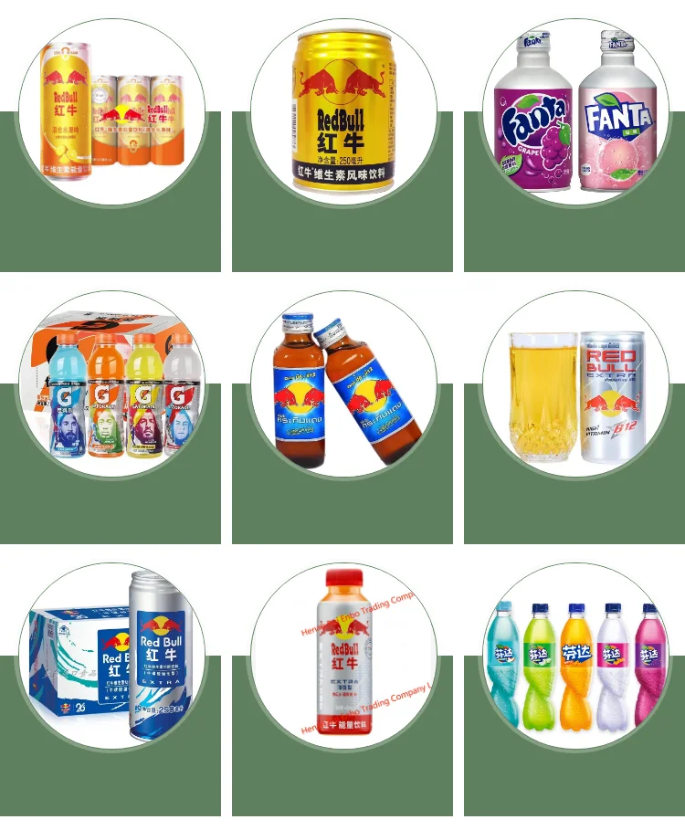 Red Bull Energy Drink - Original White Edition (24x250ml)