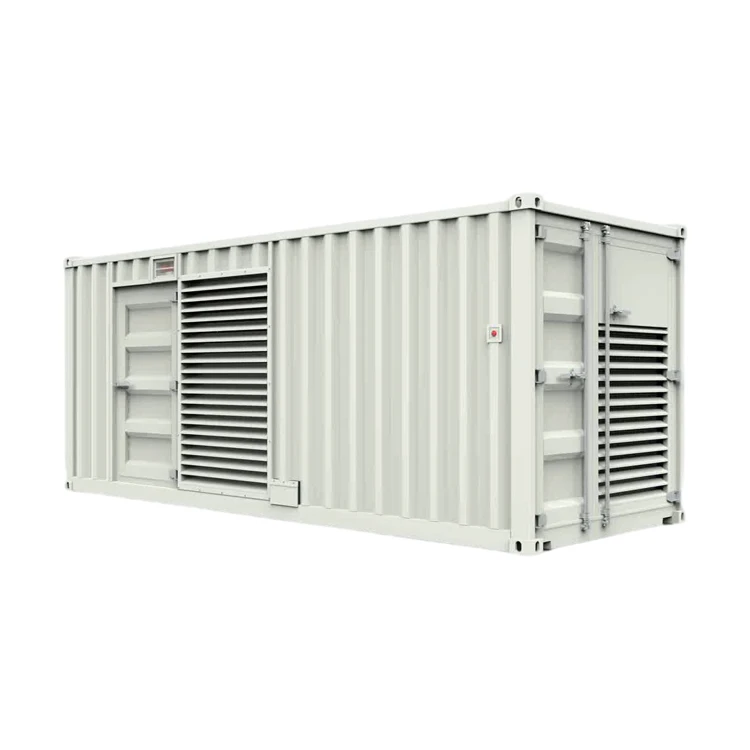 Dawnice Large Ess 20ft Battery Container System 500kwh