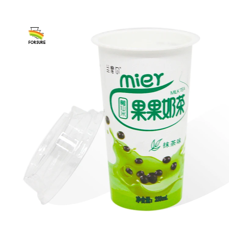 Iml Plastic Cup Injection Molding Container 250 Ml 9 Oz Food Grade ...
