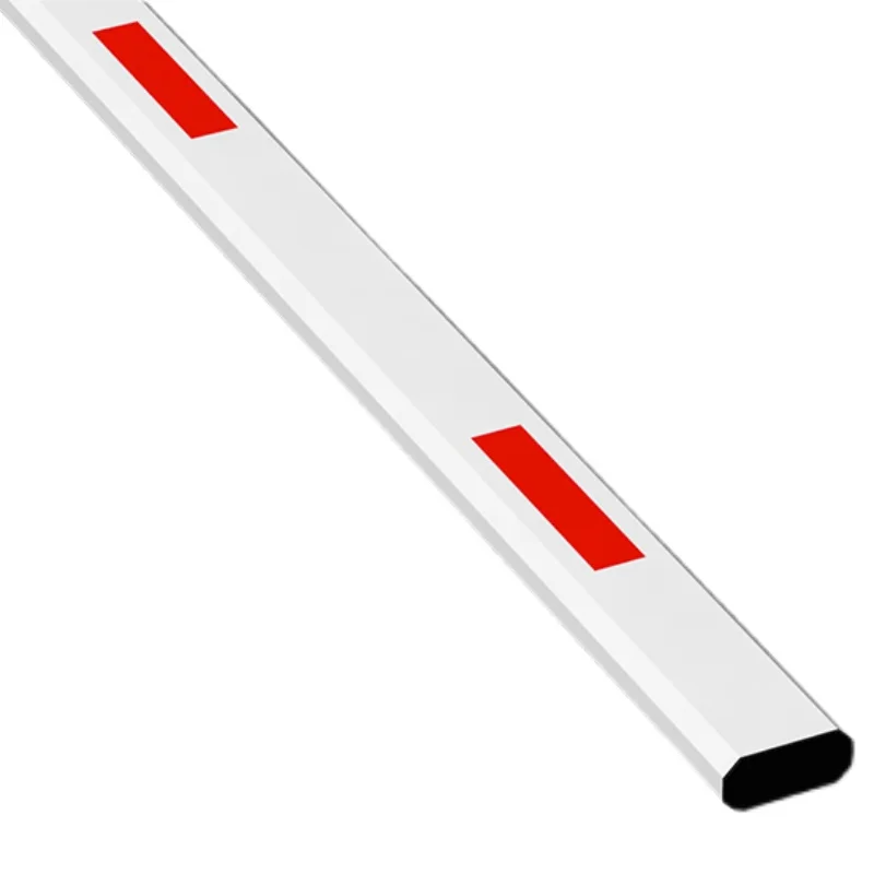 Boom Barrier Arm with LED Light for Parking Lot Access Control - OEM