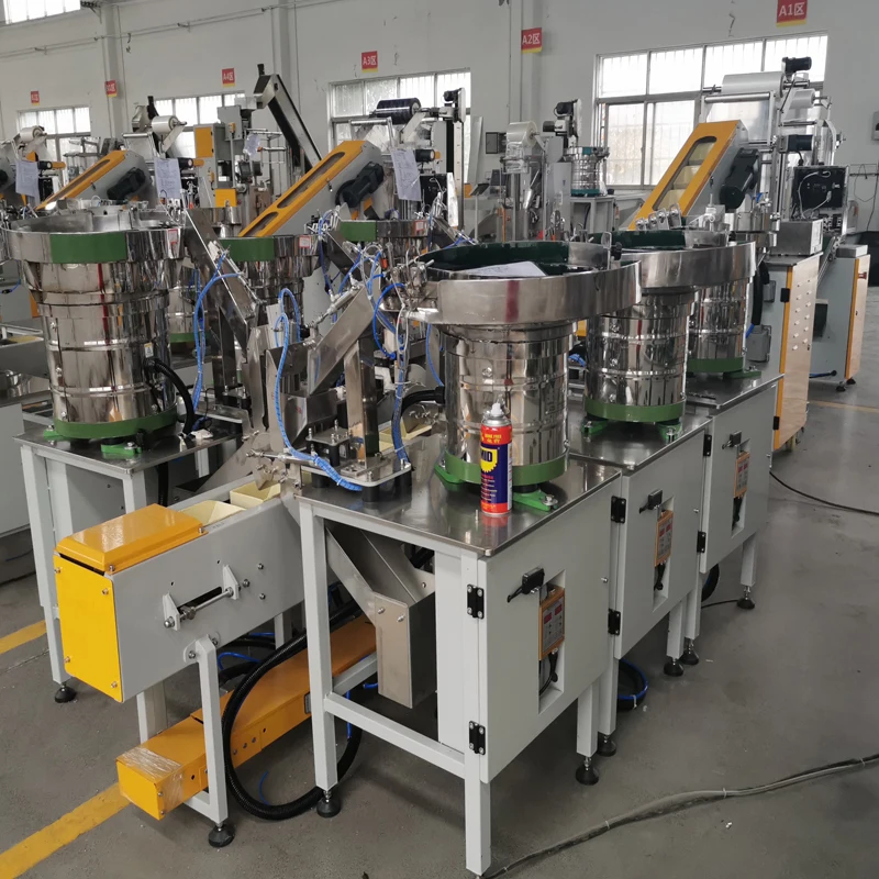 Alibaba.com: Feiyu Automatic Screw Counting Packaging Machine for bolts ...