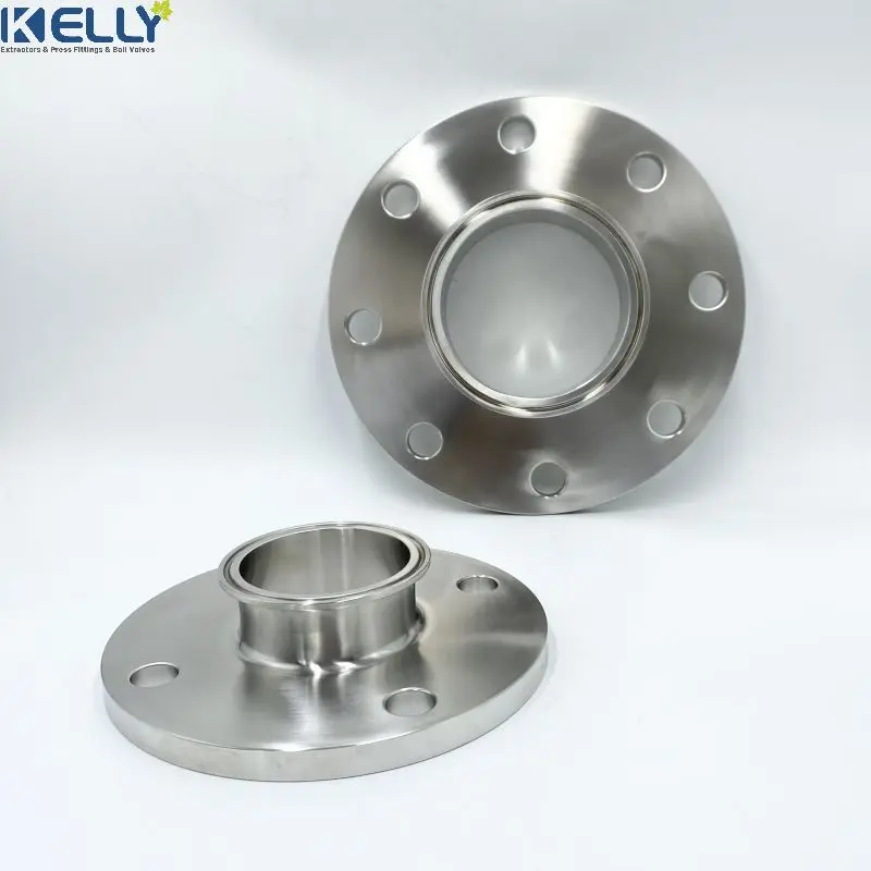 DN10-DN600 PN16 High Pressure Resistance 304 Stainless Steel Flanges ...