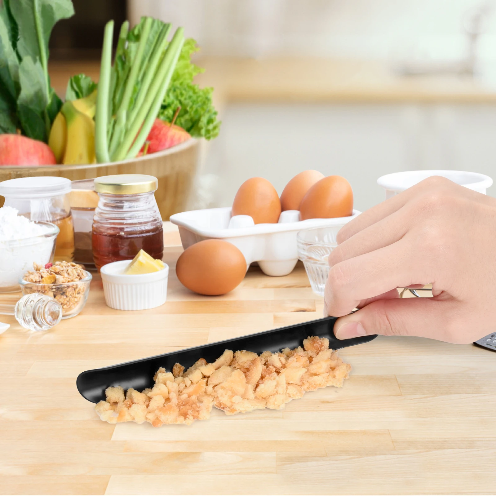 Stainless Steel Crumb Collector Table Crumber Wholesale Restaurant ...