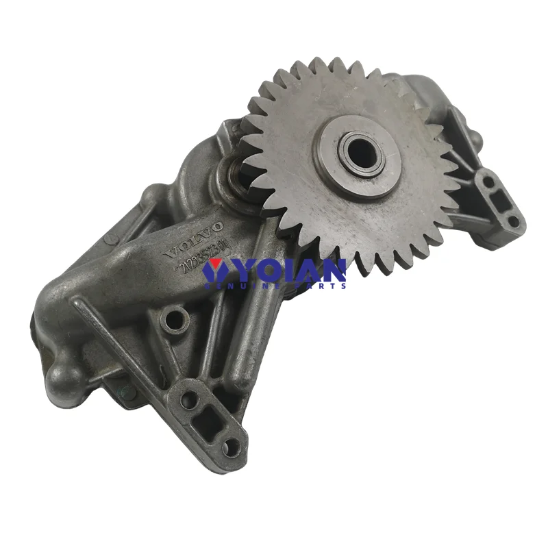 Volvo D13a D13b D13c D13f D13h Engine Oil Pump 20824906 20824908 ...