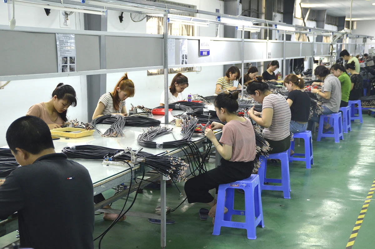 ST-E401 European Standard Charging Gun for Electric Vehicles