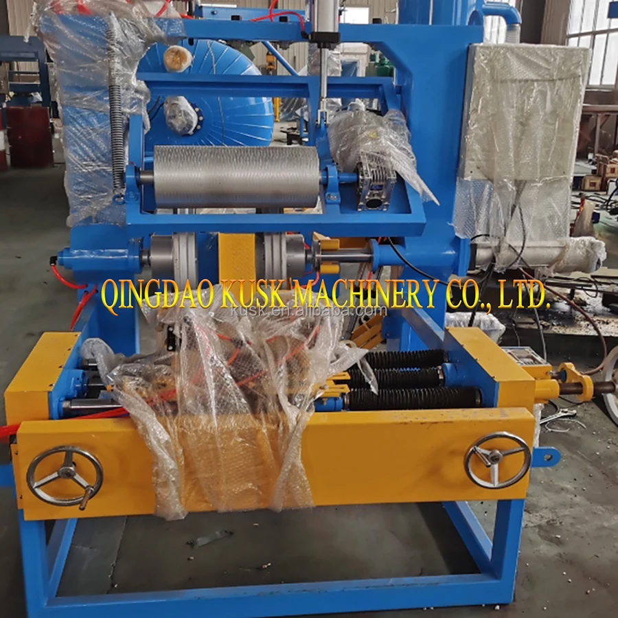 Truck Tire Buffing Machine Waste Tyre Retreading Machine Cold Truck ...