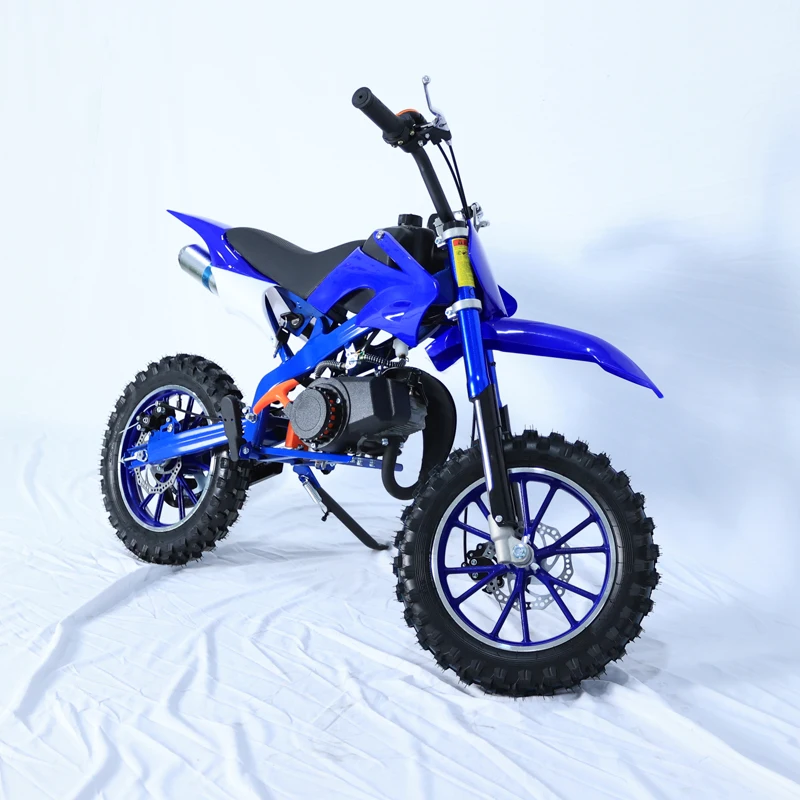 49cc Motorcycles Cross Motorcycle Mini Kids Dirt Bike 2 Stroke Mini ...