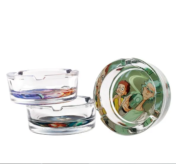 Stainless Steel Color Custom Ashtray Tobacco Cigarette Smoking ...