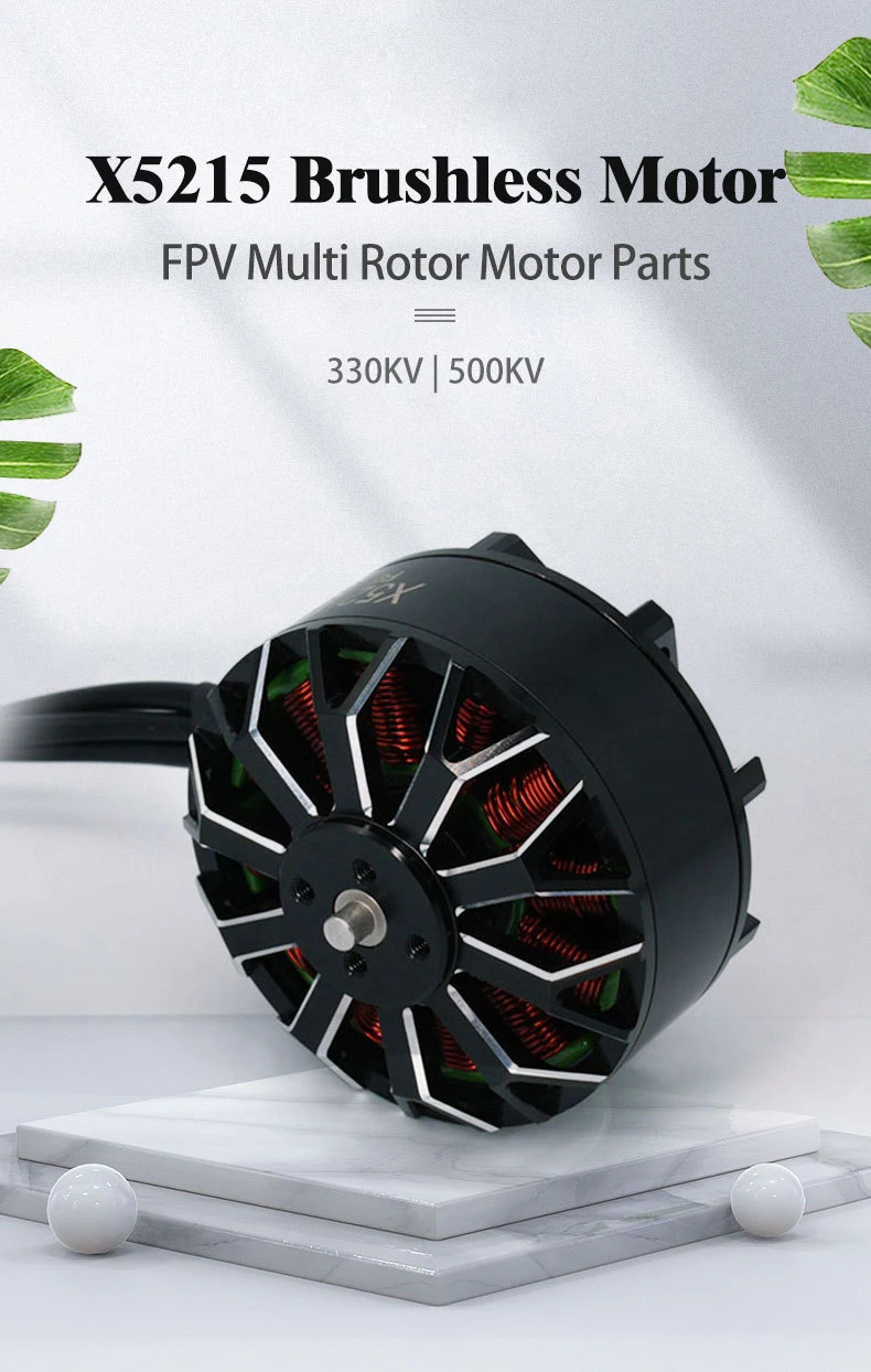 Jupiter X5215 Brushless Motor Drone Motor 900KV BLDC Motor for FPV ...