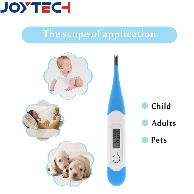 Joytech Healthcare Thermometer - Online Thermometer for Fever