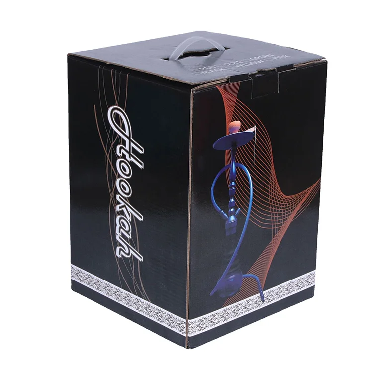 Wholesale Customized Hookah Set Shisha Set Stainless Steel Shisha ...