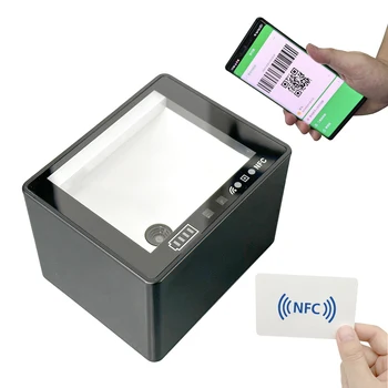 Ocr Rfid Nfc Embedded 2d Rs232 Barcode Scanner 1d 2d Qr Bar Code Card ...