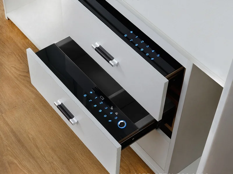 New Design Wardrobe Fittings Cabinet Concealed Safe Box - Buy Safe ...