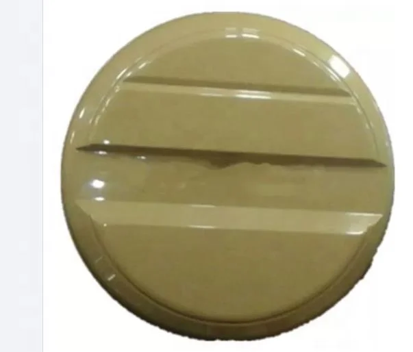 Toyota Land Cruiser Spare Tire Covers - Durable & Stylish