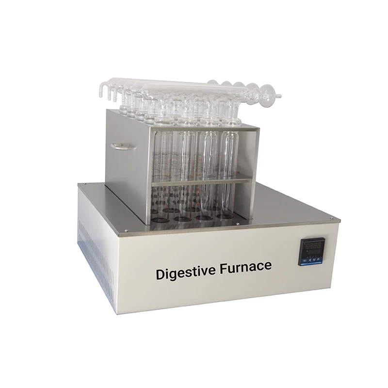 Nade Laboratory Instrument Furnace Kjeldahl Digestion Furnace Kdn-20c ...
