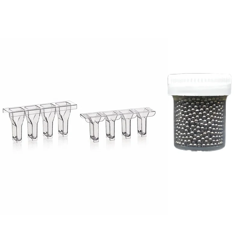 Mindray Micro Cuvette Plastic BS200 BS300 - 10 PCS