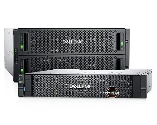 High Quality Dell ME4024 Storage Server - 8*2.4TB Array
