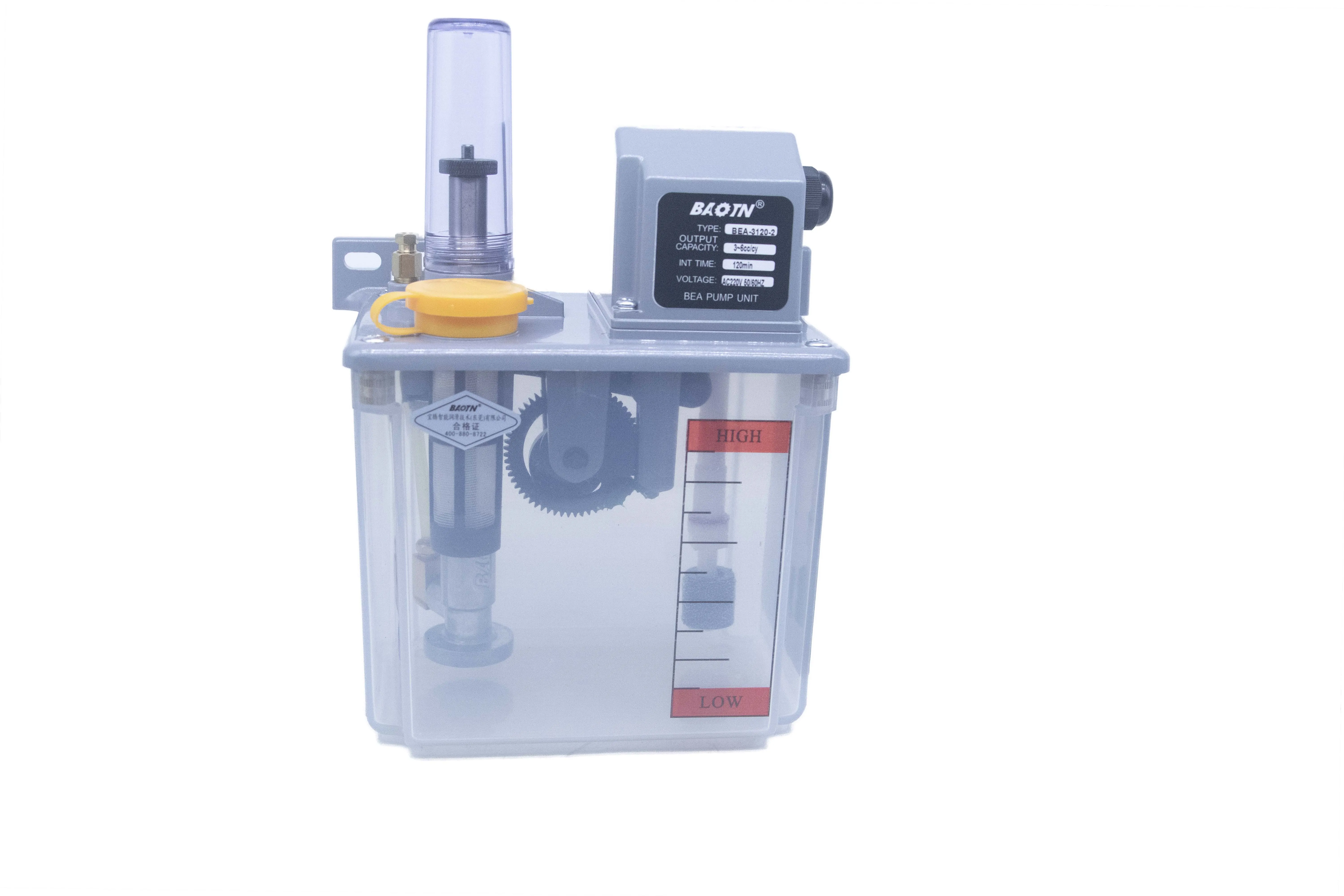 Baotn Thin Oil Positive Displacement Lubricator Oiler BEA Resistance ...