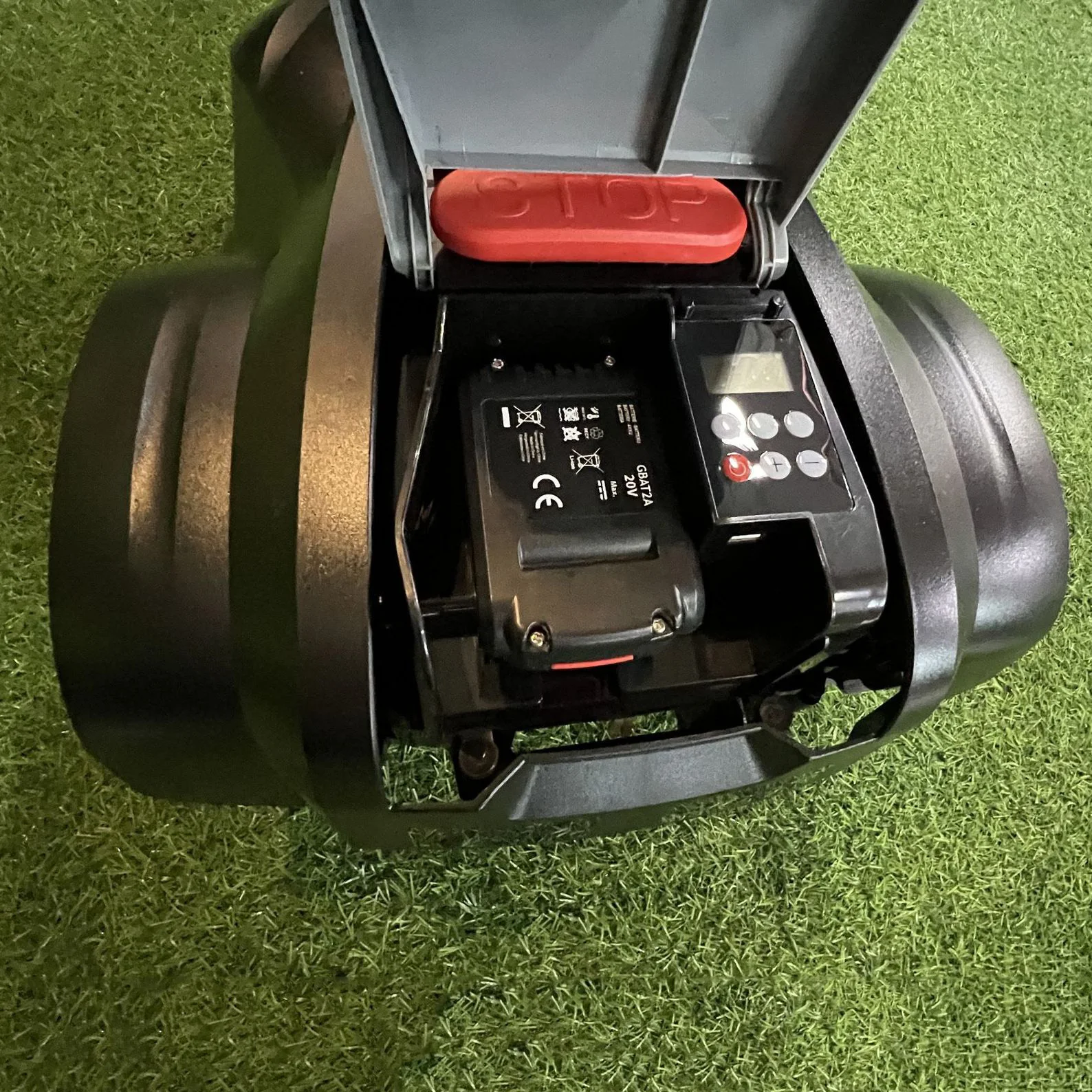 Custom Service Remote Control Smart Intelligent Robot Lawnmower ...