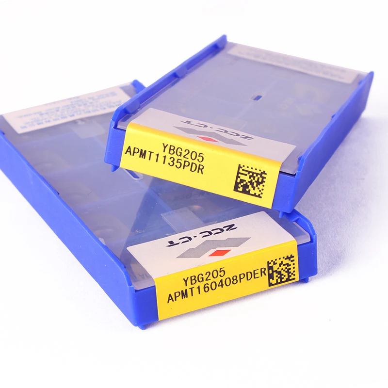 Zcc-ct China Inserts - Tungsten Carbide for Internal Turning