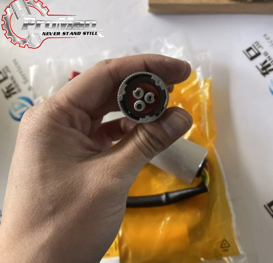 Pulse Width Modulation Sensor Buffer for GENERATOR SET G3516B